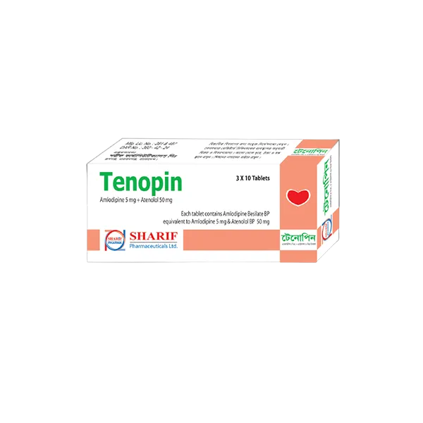 Tenopin Tablet: View Uses, Side Effects, Price - osudpotro