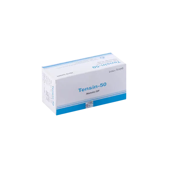 Buy Tensin 50 Tablet: View Uses, Side Effects, Price from our online ...