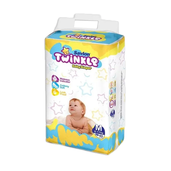 Twinkel Baby Diaper M 16PCS | ACI Consumer Limited |Order Online ...