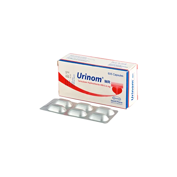 URINOM MR 0.4 MG | Opsonin Pharma Ltd | Order Online - OsudPotro