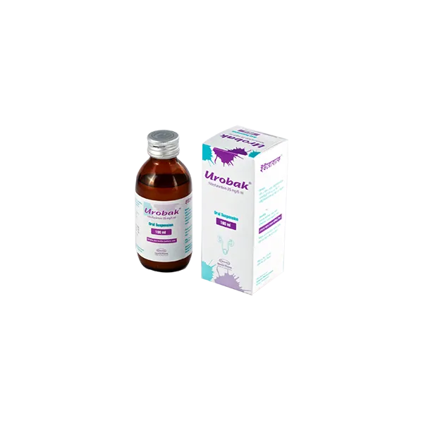 UROBAK 100 ML | Opsonin Pharma Ltd | Order Online - OsudPotro