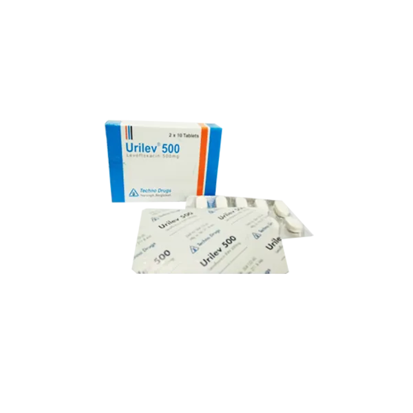 Urilev 500 mg | Techno Drugs Ltd | Order Online - OsudPotro