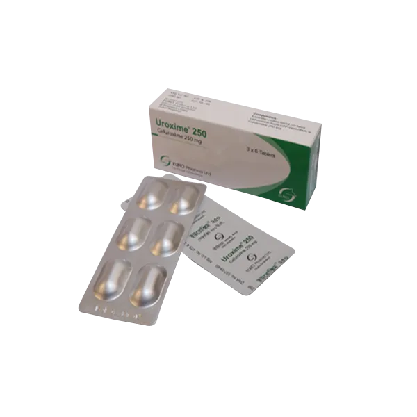Uroxime 250mg Tablet: Uses, Dosage, Side Effects, Generic, Price ...