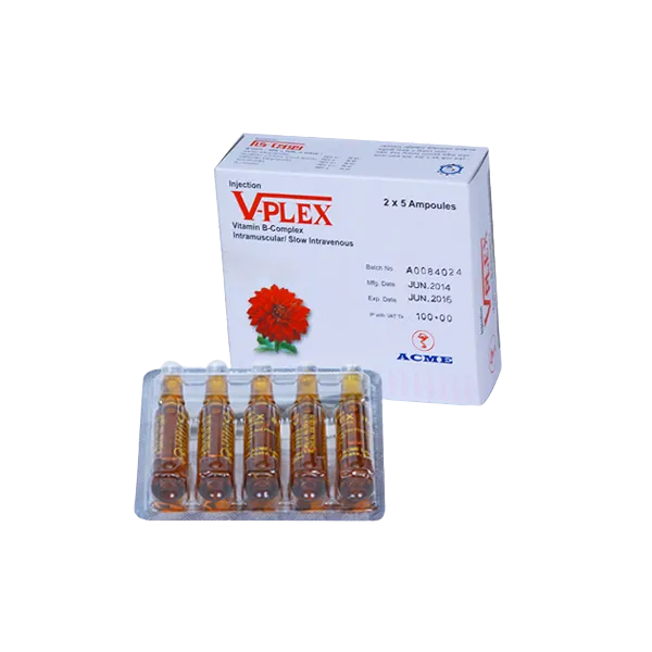 V-PLEX 2 ML | THE ACME LABORATORIES LTD | Order Online - OsudPotro