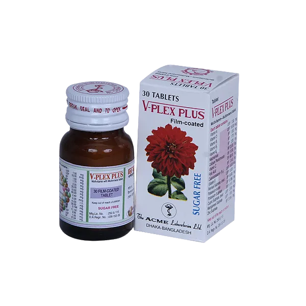 V-PLEX PLUS | THE ACME LABORATORIES LTD | Order Online - OsudPotro
