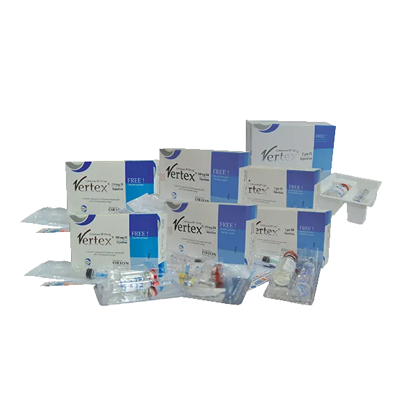 Vertex 2 mg/vial Injection Uses, Side Effects, Price & Dosage - osudpotro
