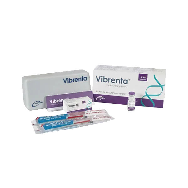 VIBRENTA | INCEPTA PHARMACEUTICALS LTD. | Order Online - OsudPotro