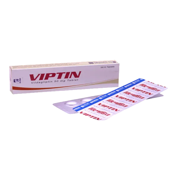 VIPTIN 50 MG | GENERAL PHARMACEUTICALS LTD | Order Online - OsudPotro
