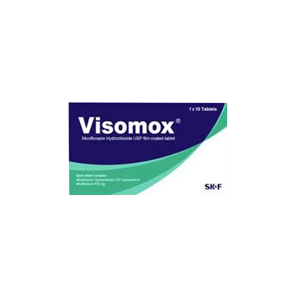 VISOMOX 400 MG | SK+F Pharma | Order Online - OsudPotro