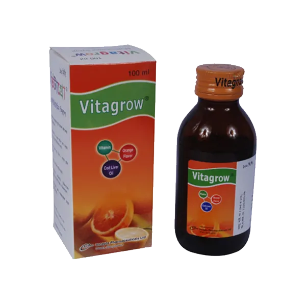 VITAGROW | INCEPTA PHARMACEUTICALS LTD. | Order Online - OsudPotro