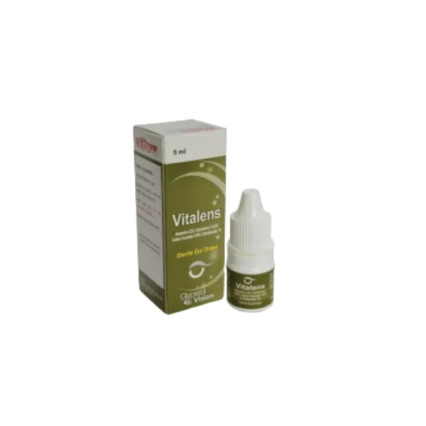 VITALENS 5ML | General Vision | Order Online - OsudPotro