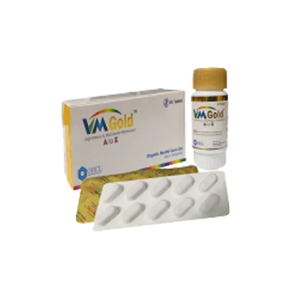 VM Gold | Organic Health Care | Order Online - OsudPotro