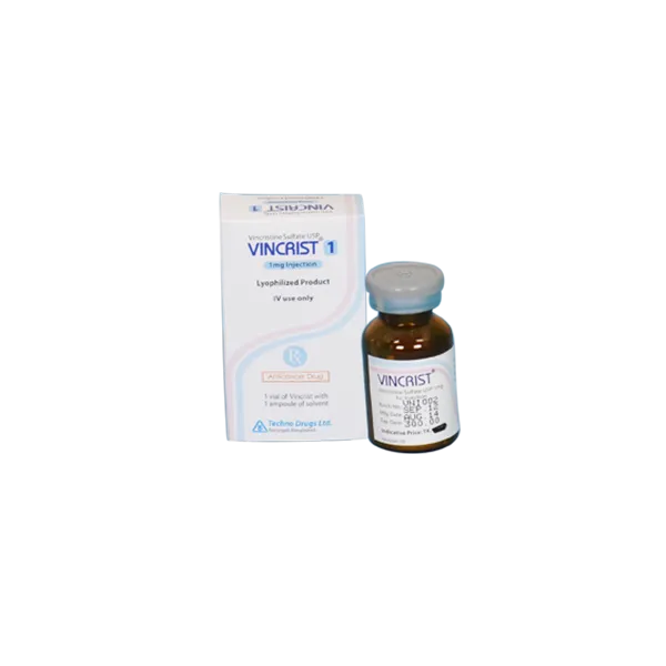 Vincrist inj | Techno Drugs Ltd | Order Online - OsudPotro