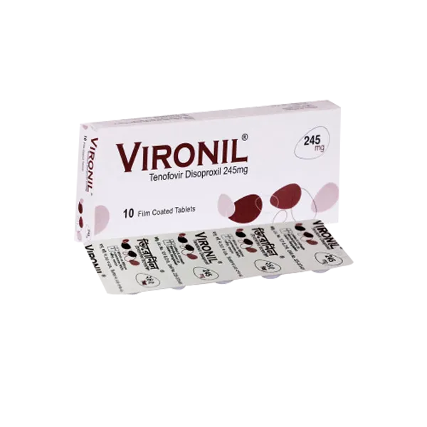 Vironil 245 mg | D16 Pharma & Biotec | Order Online - OsudPotro