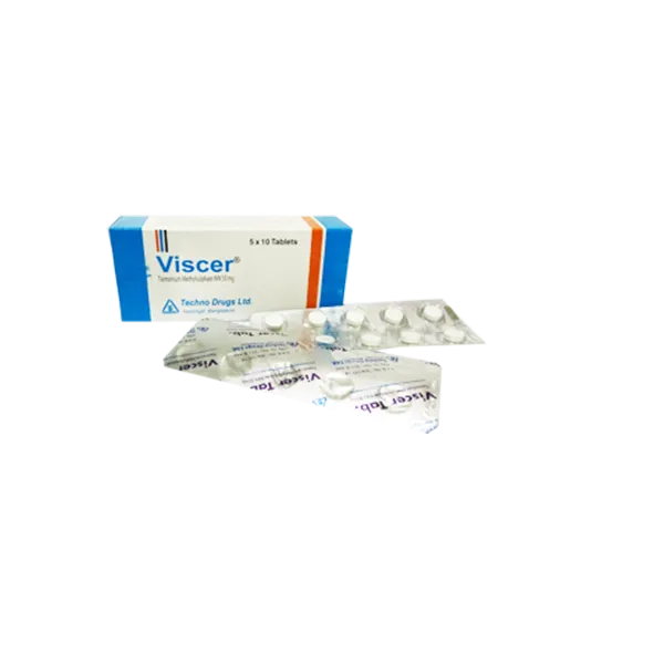 Viscer tab | Techno Drugs Ltd | Order Online - OsudPotro