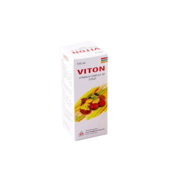 Viton SYP | Silco Pharmaceutical Ltd | Order Online - OsudPotro