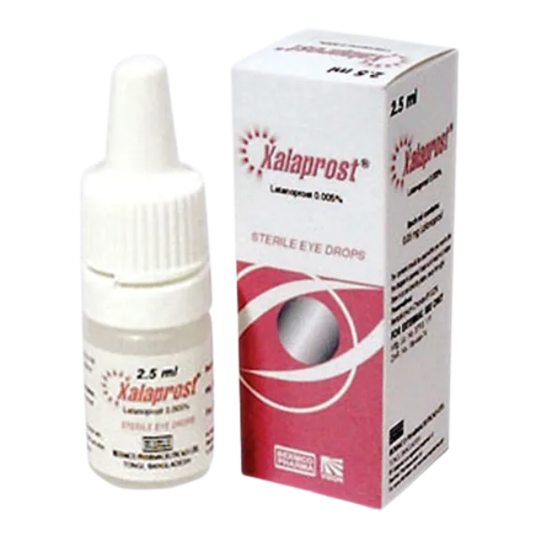 XALAPROST | BEXIMCO PHARMACEUTICALS LTD | Order Online - OsudPotro