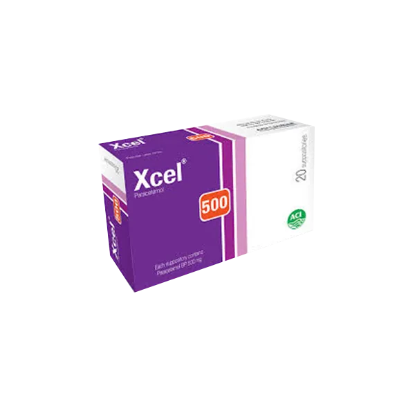 XCEL 500 | ACI Limited | Order Online - OsudPotro