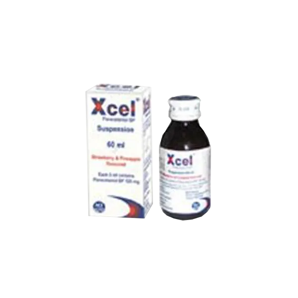 XCEL SUS 60ML | ACI Limited | Order Online - OsudPotro