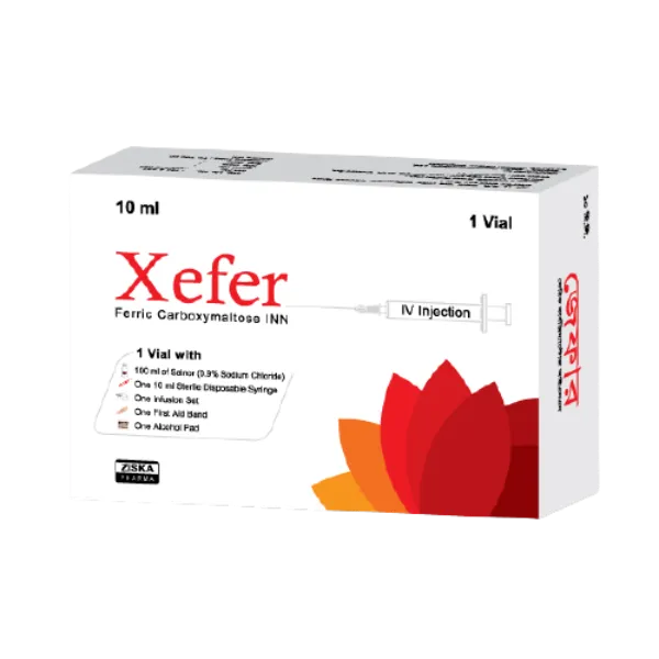 XEFER IV | Ziska Pharmaceuticals Ltd. | Order Online - OsudPotro