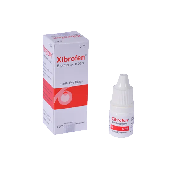 Buy Xibrofen Ophthalmic Solution: View Uses, Price, Side Effects ...