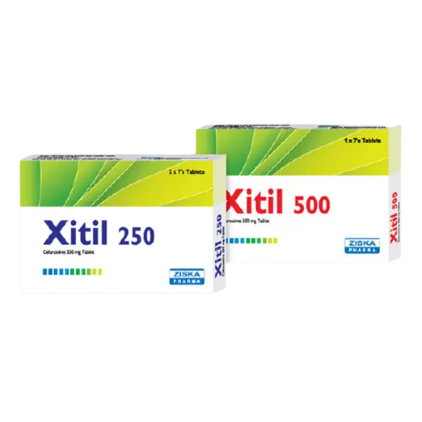 Xitil 500mg Tablet: Uses, Dosage, Side Effects, Generic, Price - osudpotro