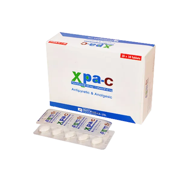 XPA-C TAB | Aristopharma Ltd. | Order Online - OsudPotro