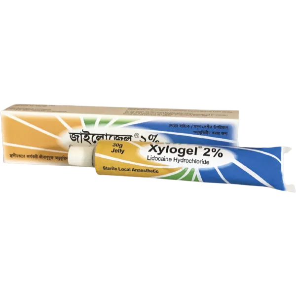 XYLOGEL 2 % | UniMed UniHealth Pharmaceuticals Limited | Order Online ...