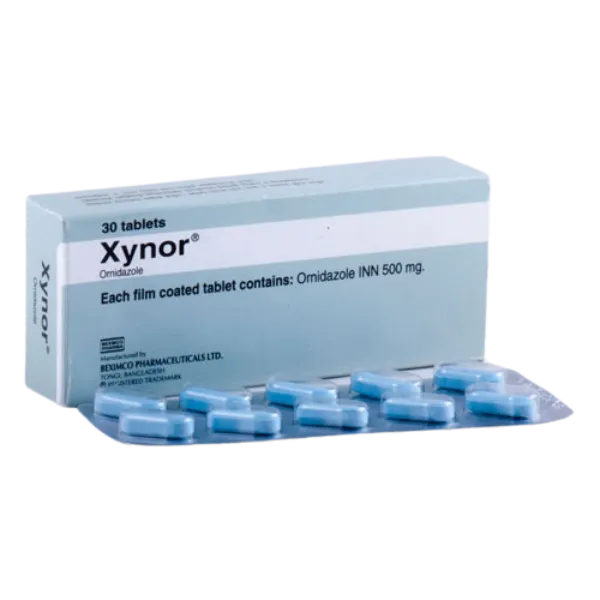 XYNOR 500 MG | BEXIMCO PHARMACEUTICALS LTD | Order Online - OsudPotro
