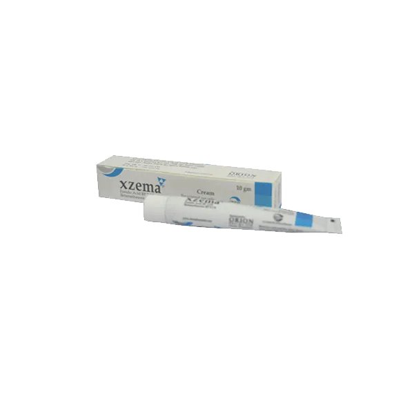 XZEMA 10 GM | ORION Pharma ltd | Order Online - OsudPotro