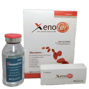 Xenofer | Beacon Pharmaceuticals | Order Online - OsudPotro