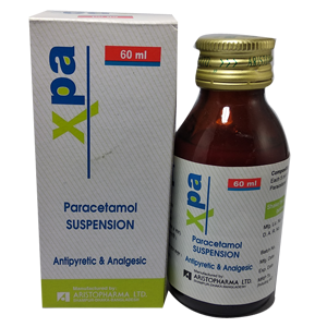 Xpa 60ml | Aristopharma Ltd | Order Online - OsudPotro