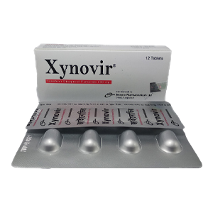 Xynovir | Incepta Pharmaceuticals Ltd | Order Online - OsudPotro