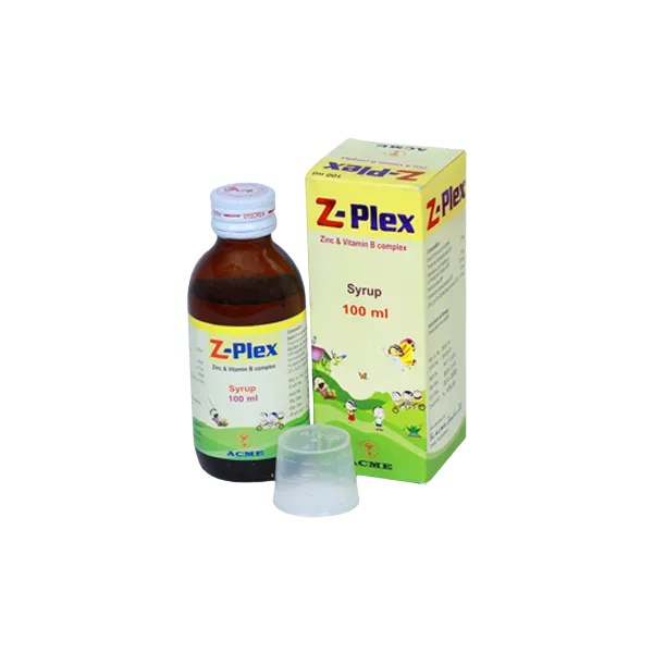 Z-PLEX 100ML | THE ACME LABORATORIES LTD | Order Online - OsudPotro