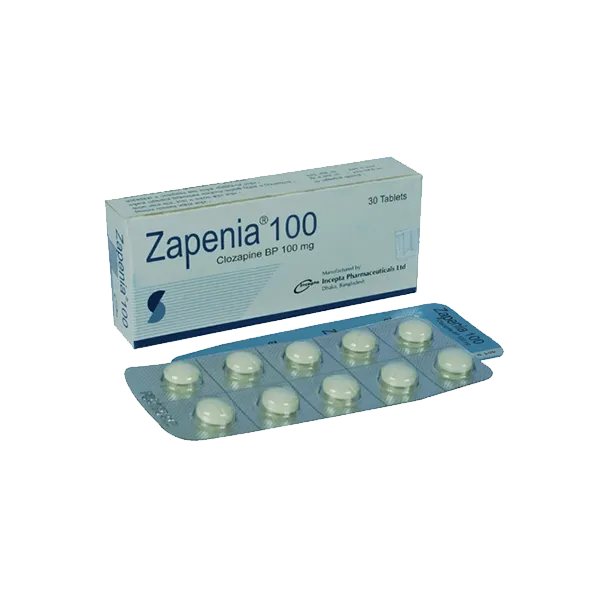 Buy Zapenia 100 Tablet: View Uses, Price, Side Effects & Dosage - osudpotro