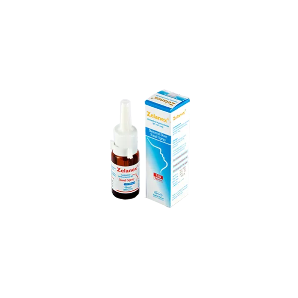 Buy Zelanex Nasal Spray: View Uses, Side Effects, Price from our online ...