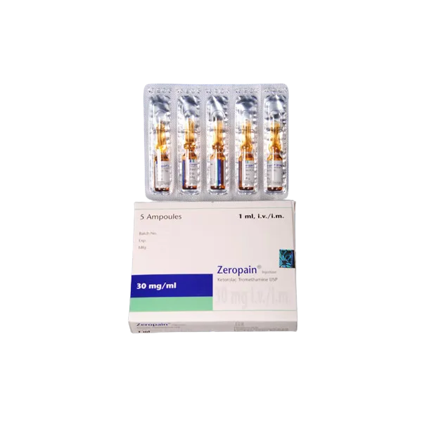 ZEROPAIN 30 MG | HEALTH CARE PHARMACEUTICAL LTD | Order Online - OsudPotro