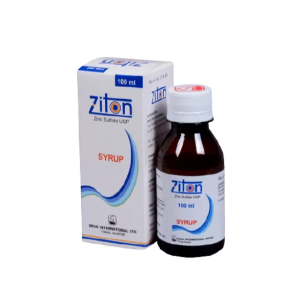 ZITON 100 ML | DRUG INTERNATIONAL LTD | Order Online - OsudPotro