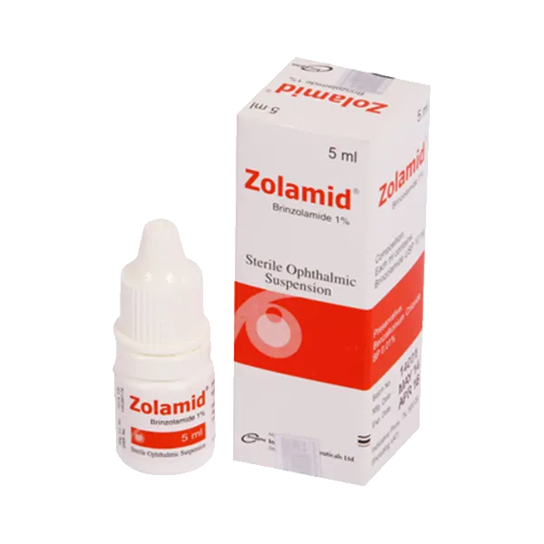 Buy Zolamid Ophthalmic Suspension: View Uses, Price, Side Effects ...