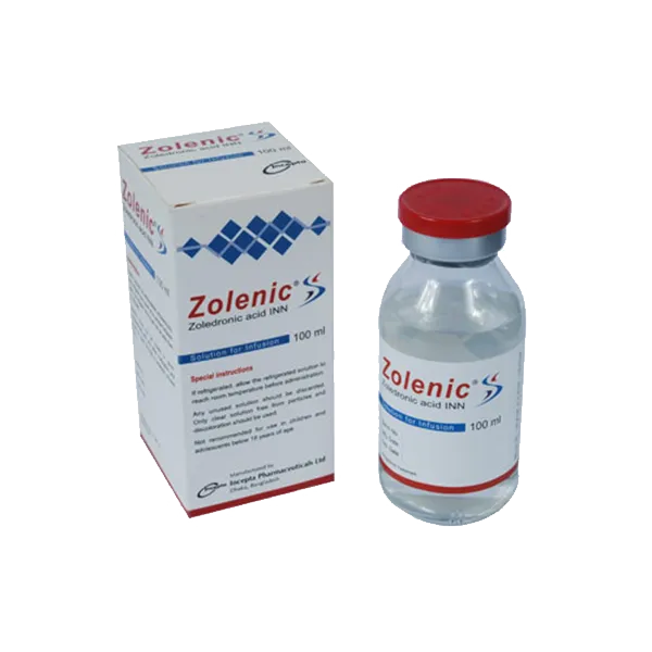 ZOLENIC | INCEPTA PHARMACEUTICALS LTD. | Order Online - OsudPotro