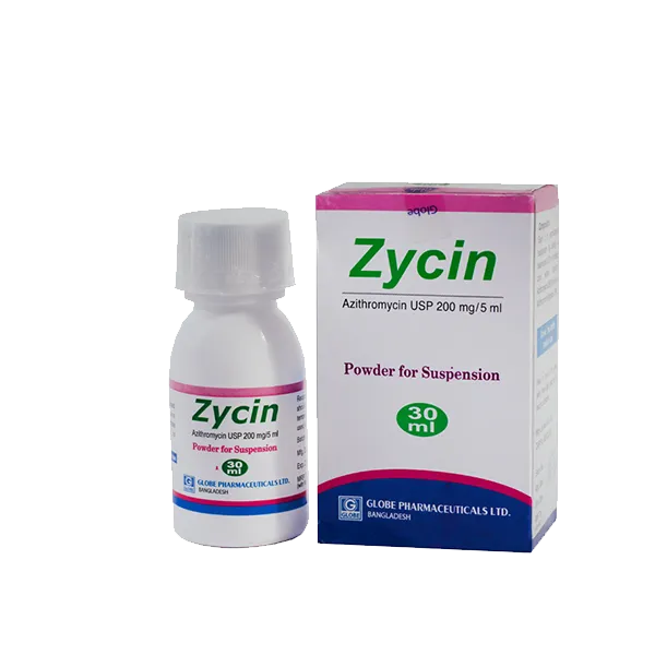 Zycin 30 ml Powder for Suspension: View Uses, Side Effects, Price - osudpotro