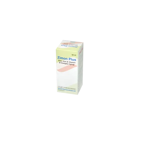 Zimon Plus | Zenith Pharmaceuticals Ltd. | Order Online - OsudPotro