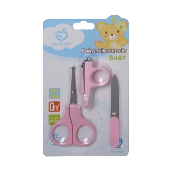 BABY NAIL CUTTER SET | HR CORPORATION |Order Online - OsudPotro