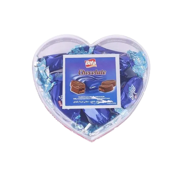 BIFA CHOCOLATE LOVE 240G | M/S.NOZEBA ENTERPRISE |Order Online - OsudPotro