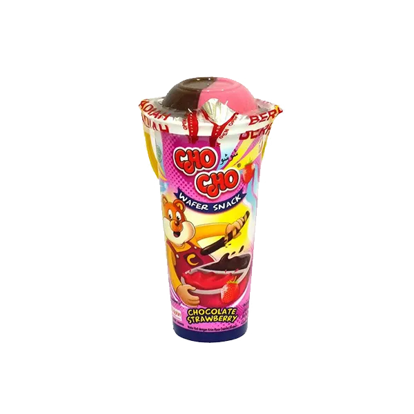 CHOCHO CHOKLATE CUP 40G | M/S.NOZEBA ENTERPRISE |Order Online - OsudPotro