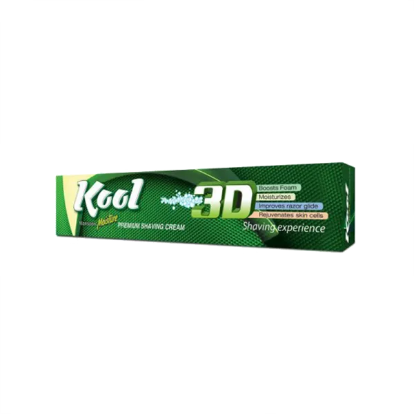 KOOL SHAVING CREAM 50GM (MONSOON) | Square Toiletries Limited |Order ...
