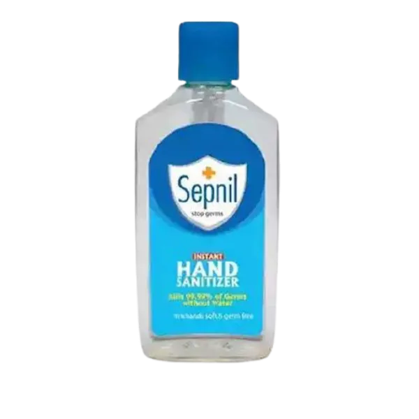 Sepnil Hand Sanitizer 200 ml Healthcare Product - osudpotro