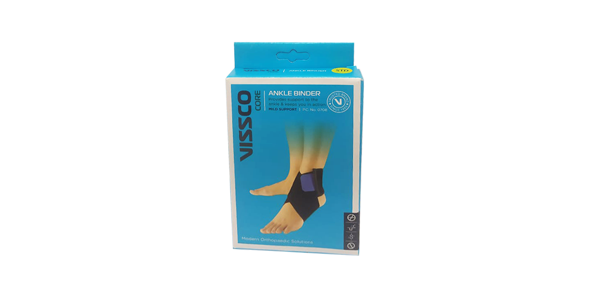 VISSCO Ankle Binder | |Order Online - OsudPotro