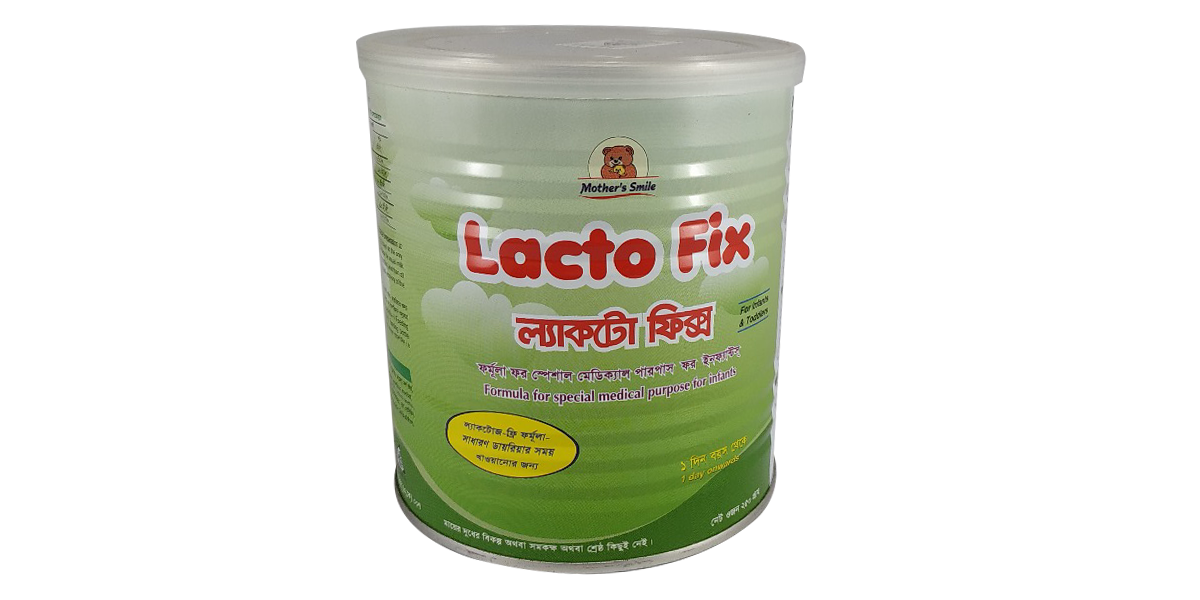 Mother's Smile Lacto fix 250 gm | Abul Khair Consumer Products Ltd ...