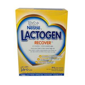 LACTOGEN RECOVER 180 gm | J K Sales and Distribution (Nestle) |Order ...